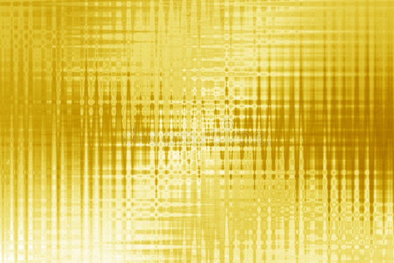 Gold Background or Texture and Gradients Shadow Stock Illustration ...