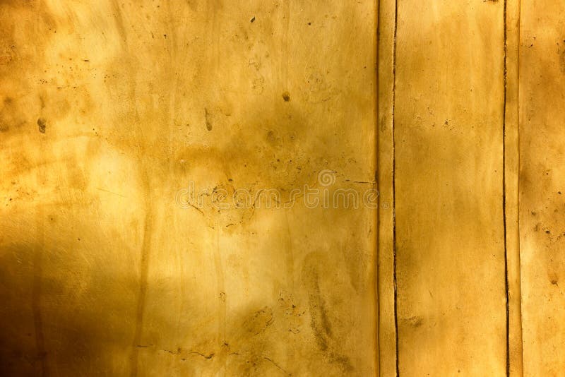 Old Golden Texture Background Stock Image - Image of heavy, grunge ...