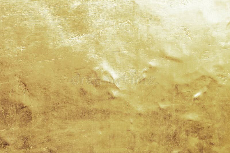 Gold Background or Textures and Shadows, Old Walls and Scratches Stock ...