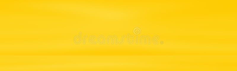 Gold Background, Yellow Gradient Abstact Backdrop Background. Stock ...