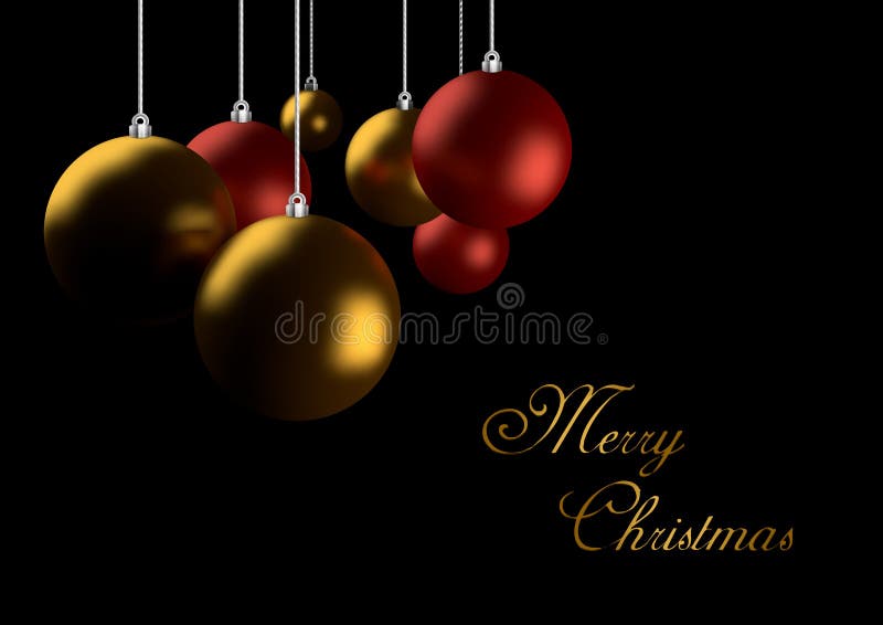 Gold Balls stock vector. Illustration of round, abstract - 47469898