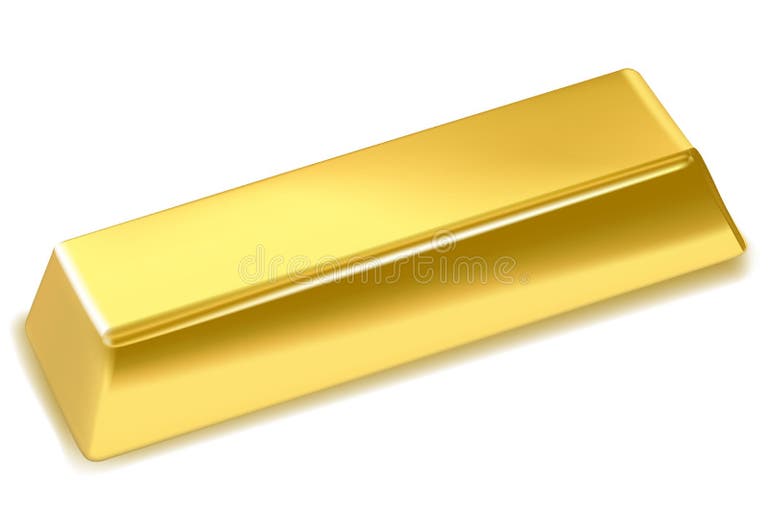 Gold Bar Bullion Stock Illustrations – 17,485 Gold Bar Bullion Stock ...