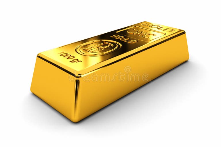 Gold Bar Bullion Stock Illustrations – 17,485 Gold Bar Bullion Stock ...