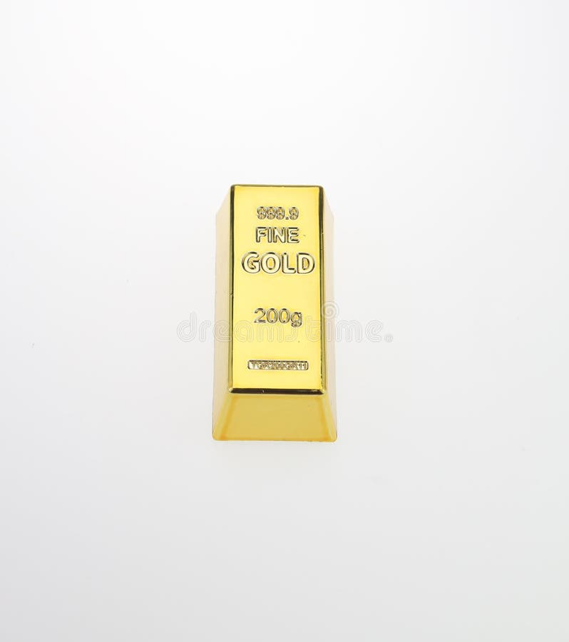 Gold Bar, Gold Bar Imitation, Represent Wealth, Investment ...