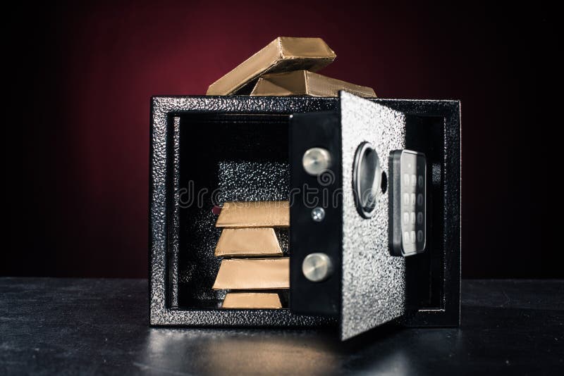 104 Open Safe Gold Bars Stock Photos - Free & Royalty-Free Stock Photos ...