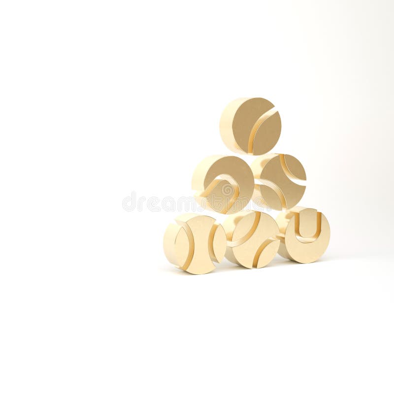 3d Gold Ball Stock Illustrations – 18,447 3d Gold Ball Stock ...