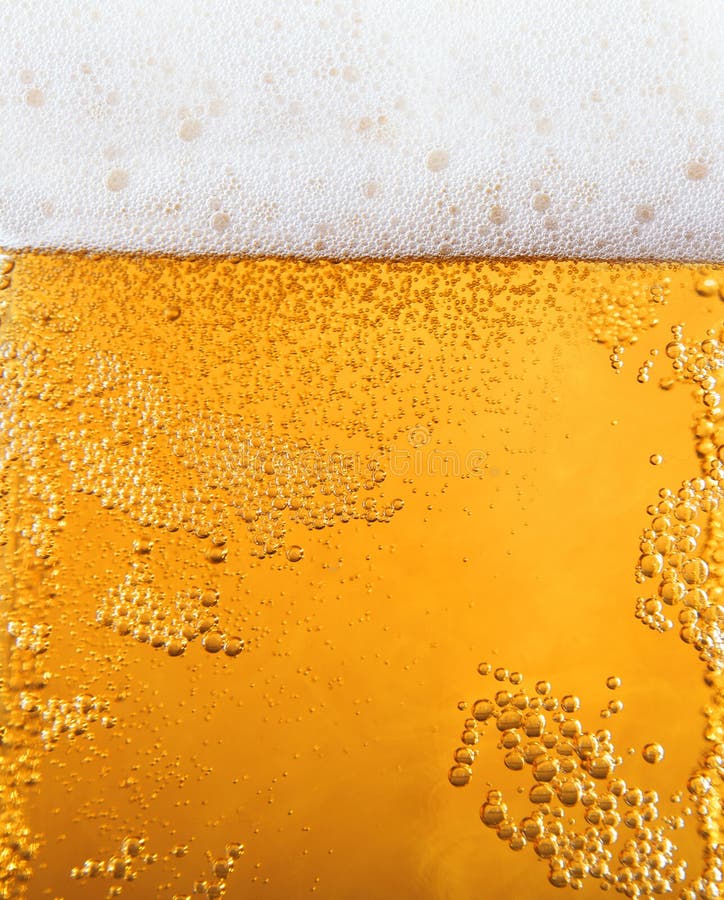 Gold Beer Spigot At The Brewery Stock Photo - Image of environment ...