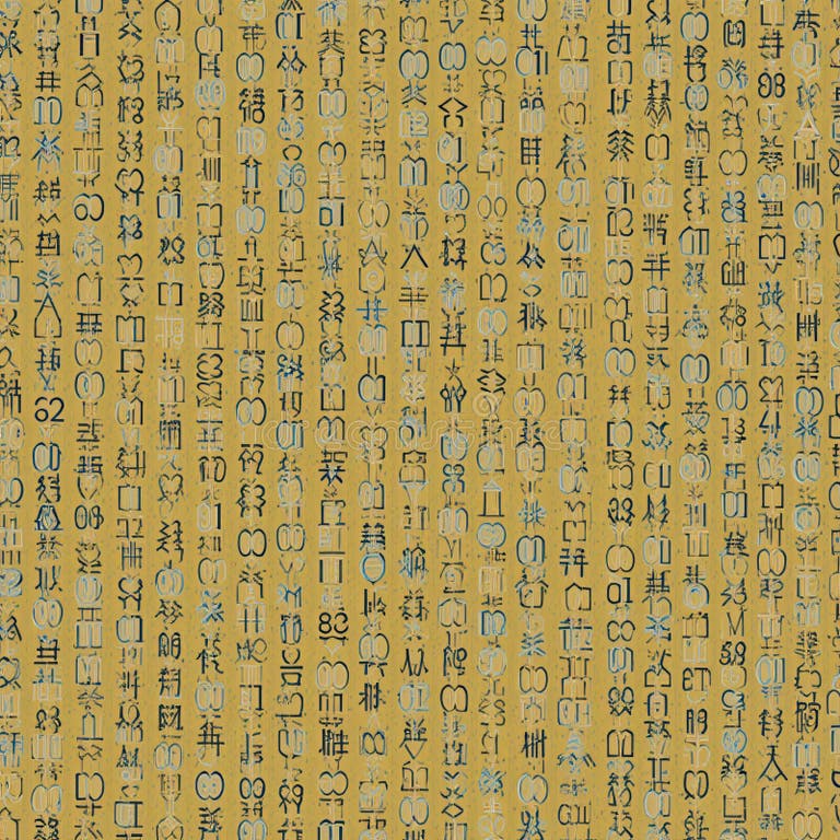 Binary Aesthetic Stock Illustrations – 4,268 Binary Aesthetic Stock ...