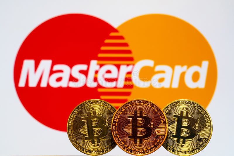 Mastercard Logo on Credit Card Editorial Photography - Image of yellow ...