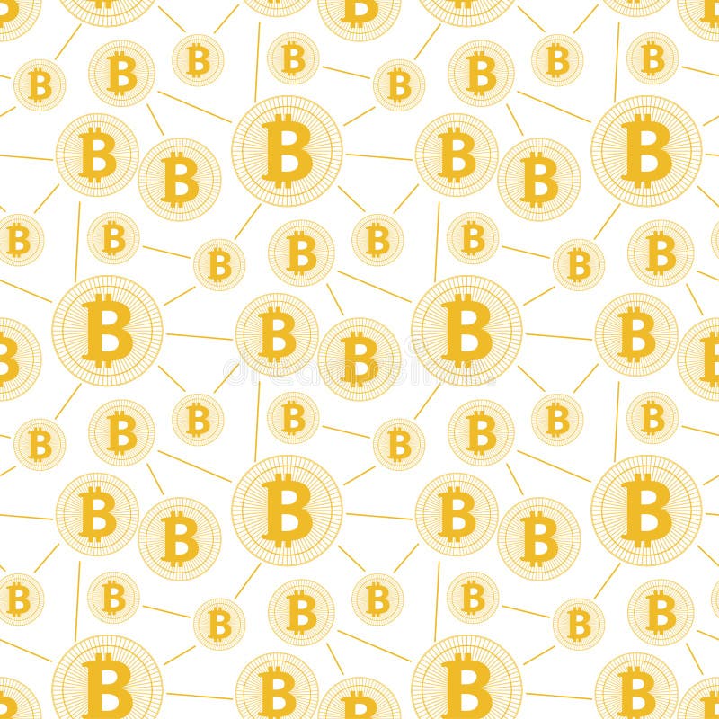 Bitcoin Pattern Stock Illustrations – 10,628 Bitcoin Pattern Stock ...