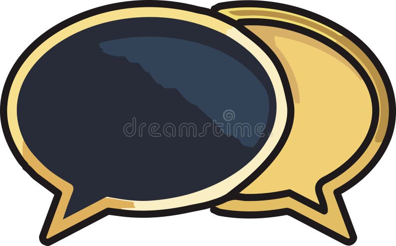 Overlapping Gold Borders Stock Illustrations – 48 Overlapping Gold ...