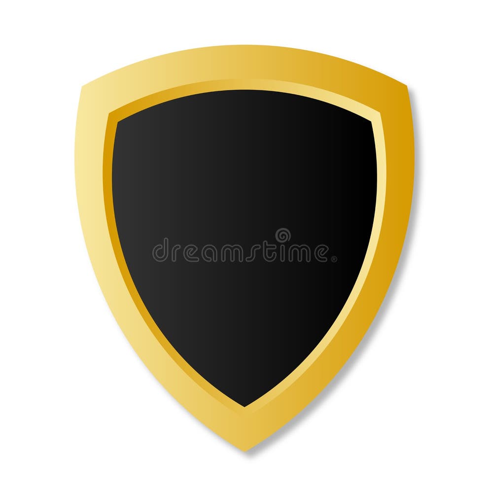 Blank Shield Vector Stock Illustrations – 14,075 Blank Shield Vector ...