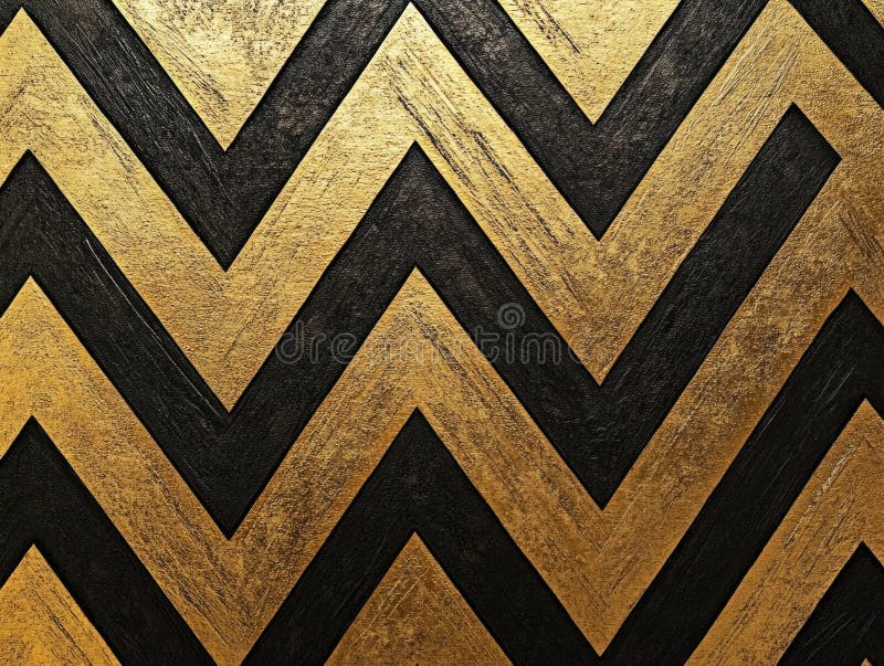 Gold Black Chevrons Pattern Stock Photos - Free & Royalty-Free Stock ...