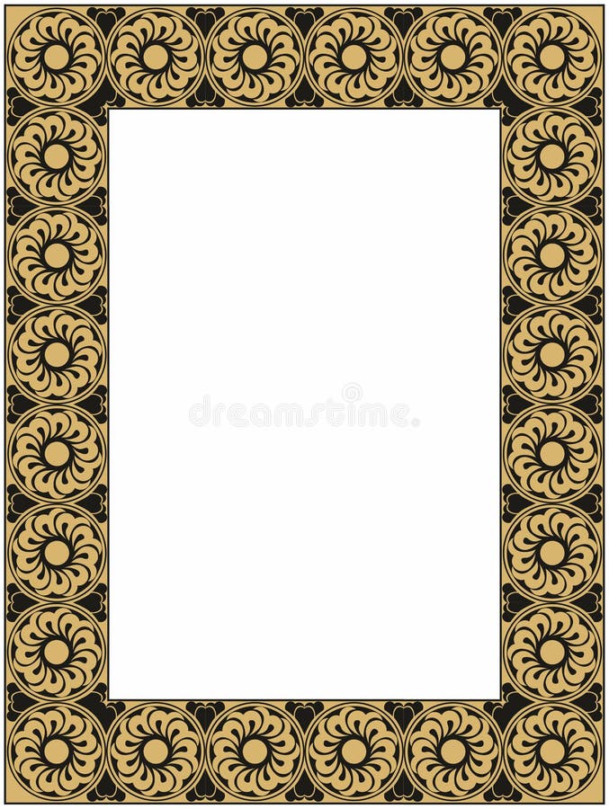 Turkish Background for Nikkah Frame and Nikah Certificate and Wedding ...