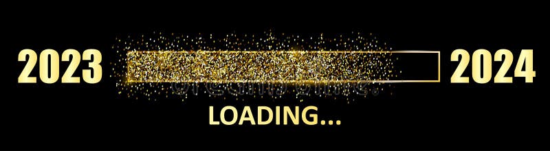 Gold Blaster Load Bar from 2023 To 2024 Year. Expectation of the ...