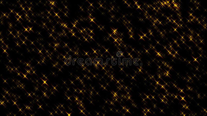 Blinking Star on Green Screen Background Motion Graphic Effects. Stock ...