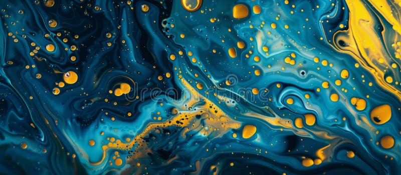 Gold and Blue stock image. Image of modern, decoration - 314964753