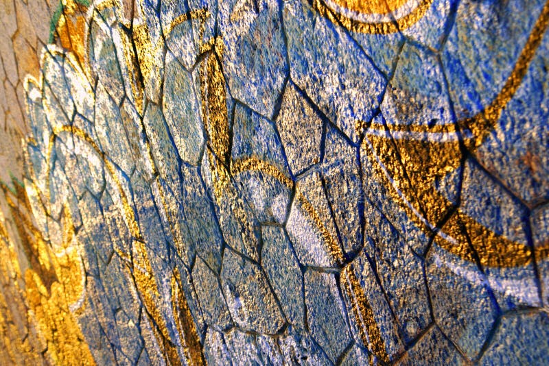 14+ Gold graffiti Free Stock Photos - StockFreeImages