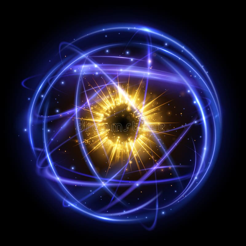 Star Curve Line Gold Glitter Banner Stock Illustrations – 380 Star ...