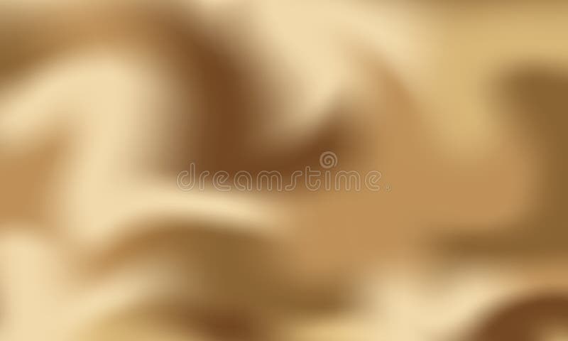 Gold Blurred Background. Modern Abstract Blurred Golden Gradient ...