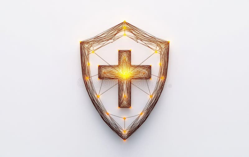 Gold Cross Symbol Stock Illustrations – 16,369 Gold Cross Symbol Stock ...