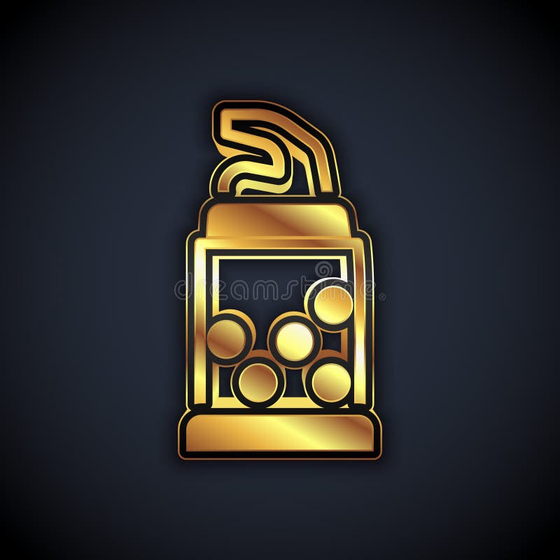 Gold Bottle Stock Illustrations – 20,521 Gold Bottle Stock ...