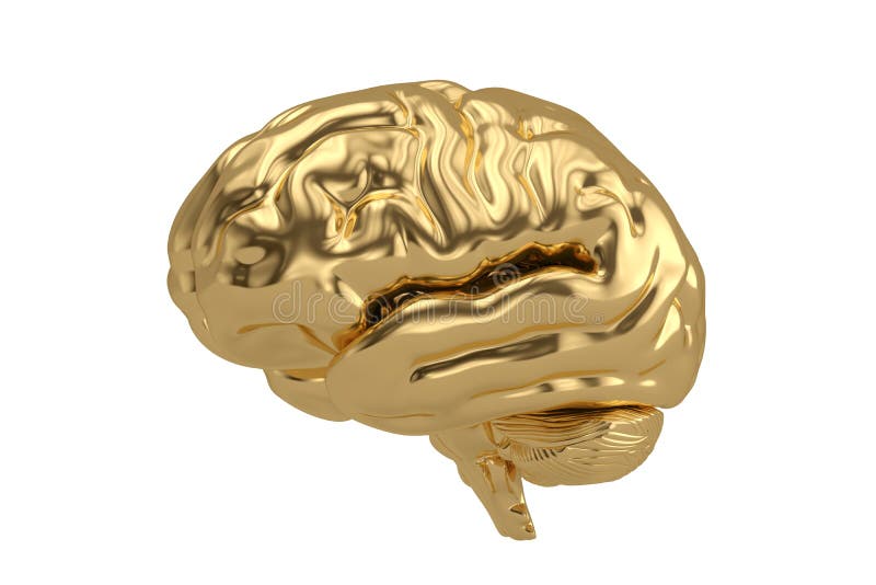 Psychology Symbol Gold 3d Stock Illustrations – 169 Psychology Symbol ...