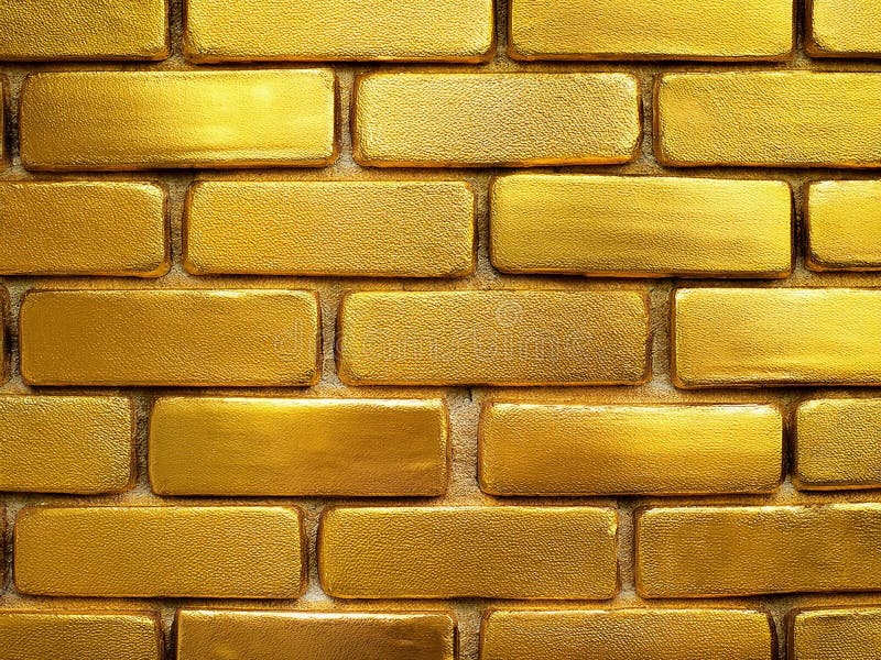 Stack Gold Bricks Stock Illustrations – 533 Stack Gold Bricks Stock ...