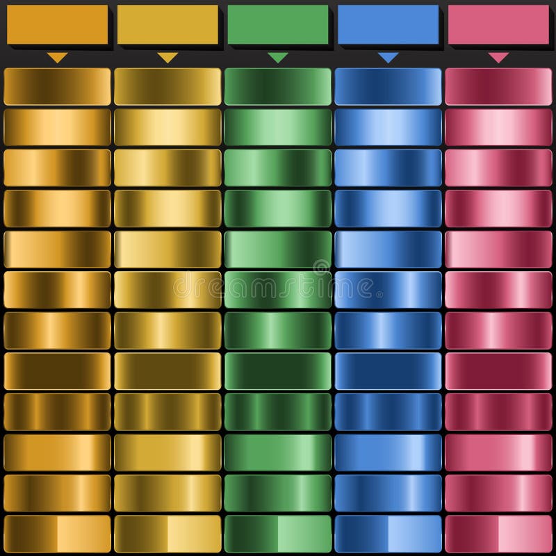 Pointing Triangular Markers Stock Illustrations – 8 Pointing Triangular ...