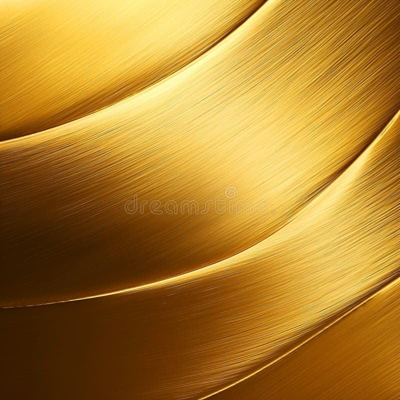 Flat Smooth Solid Gold Texture Background Stock Illustrations – 72 Flat ...