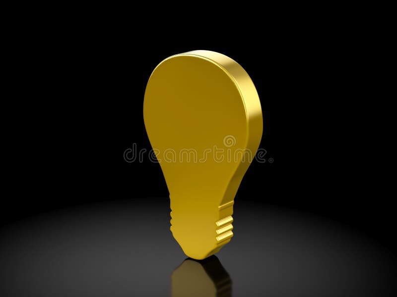 Gold Bulb Light Font. Glowing Retro Alphabet Letter, Numbers and Marks ...