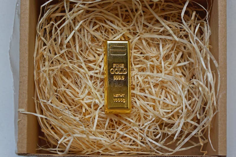 Gold Bullion Safety Box Stock Photos - Free & Royalty-Free Stock Photos ...
