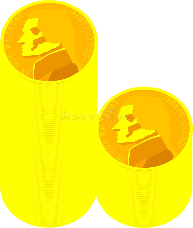 5 Cents Stock Illustrations – 95 5 Cents Stock Illustrations, Vectors ...