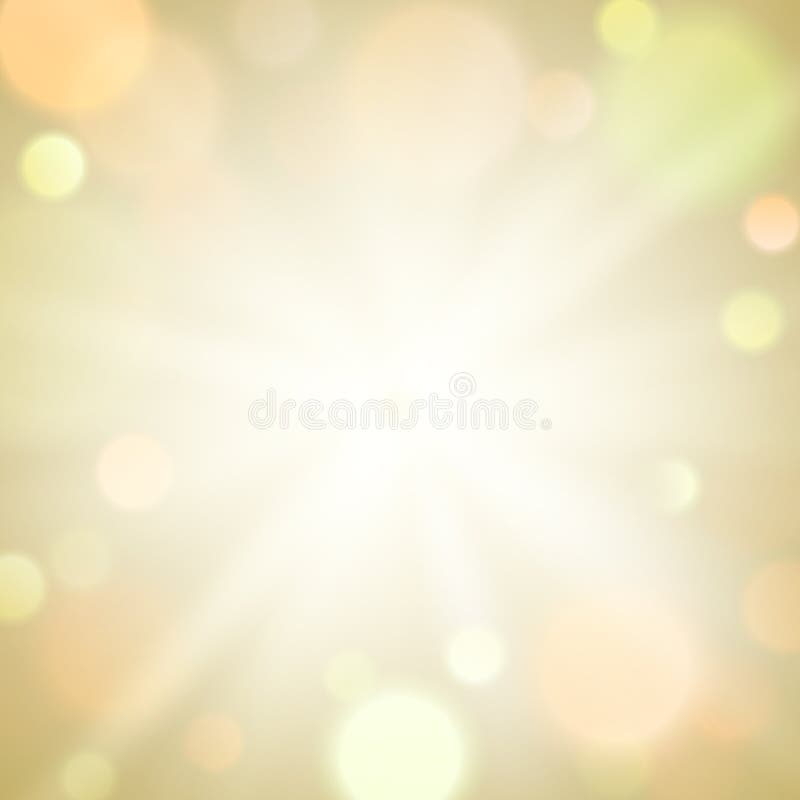 Golden Blur Bokeh Light Background Stock Illustrations – 55,769 Golden ...
