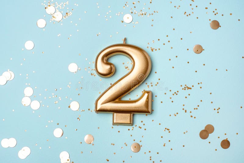 Gold 2nd Anniversary Stock Photos - Free & Royalty-Free Stock Photos ...