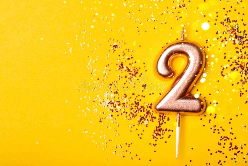 Gold 2nd Anniversary Stock Photos - Free & Royalty-Free Stock Photos ...