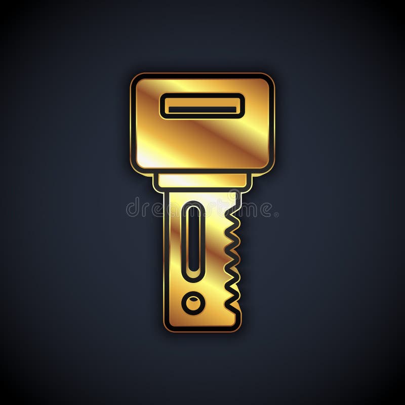 Car Gold Key Stock Illustrations – 1,030 Car Gold Key Stock ...