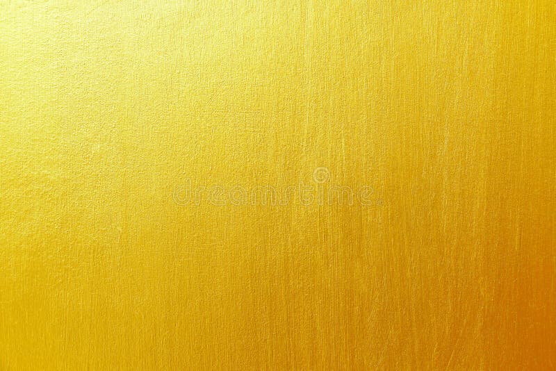 Gold Cement and Concrete Texture for Pattern and Background Stock Photo ...
