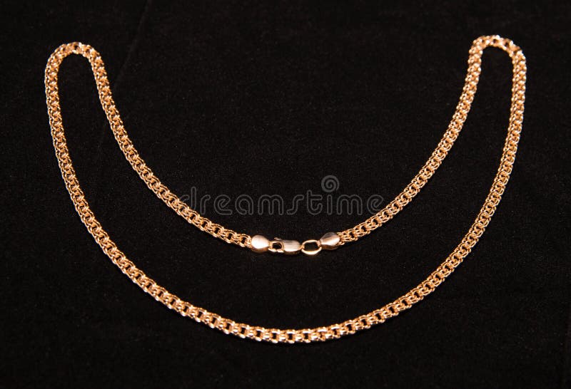 11,972 Gold Chain Black Background Stock Photos - Free & Royalty-Free ...