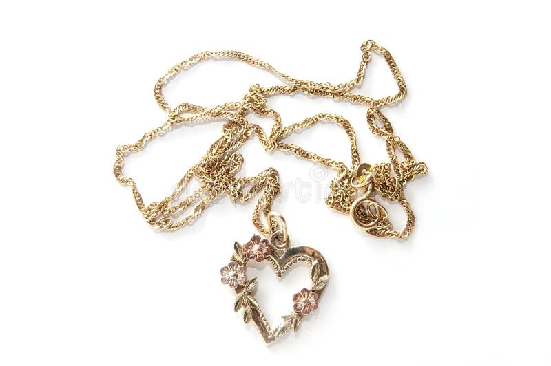 Gold chain stock image. Image of diamond, symbol, shiny - 37780707