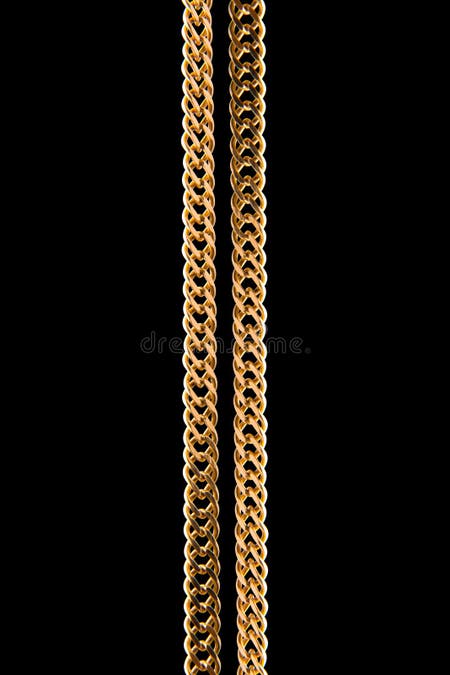 11,972 Gold Chain Black Background Stock Photos - Free & Royalty-Free ...