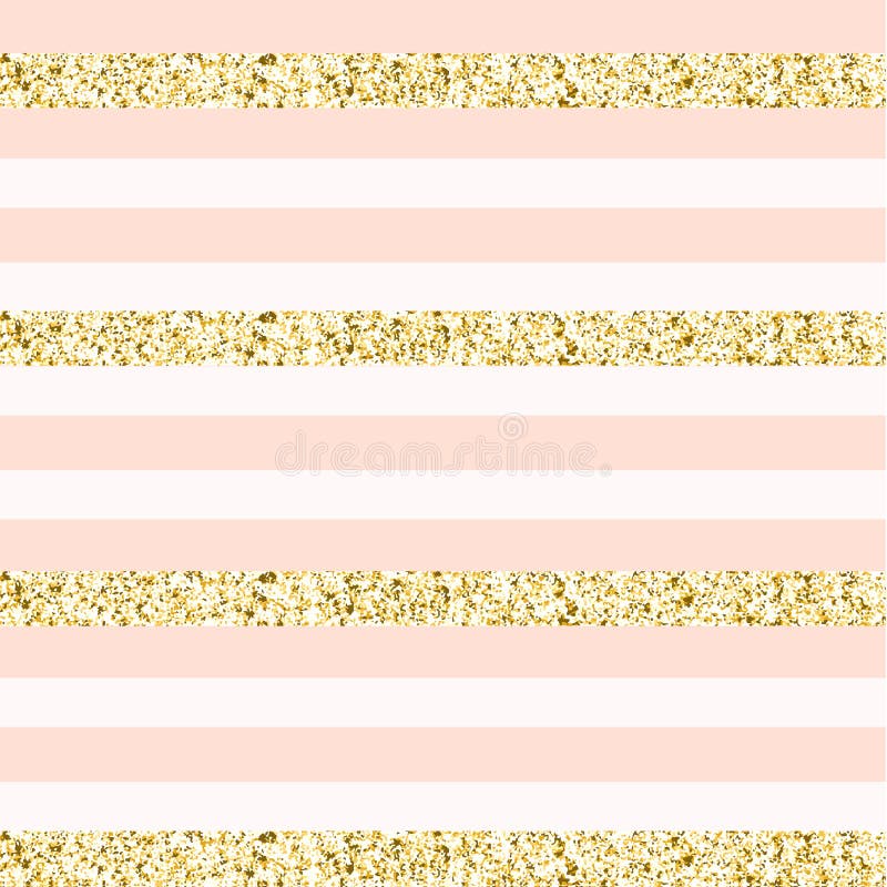 Gold Chic Background Vector Design Element Stock Illustration ...