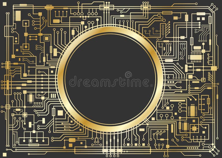 Semiconductor Chipset Stock Illustrations – 1,613 Semiconductor Chipset ...