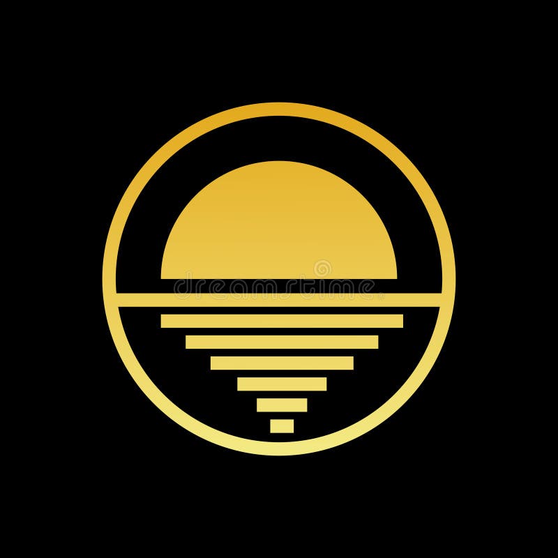 Horizon Logo Stock Illustrations – 24,438 Horizon Logo Stock ...