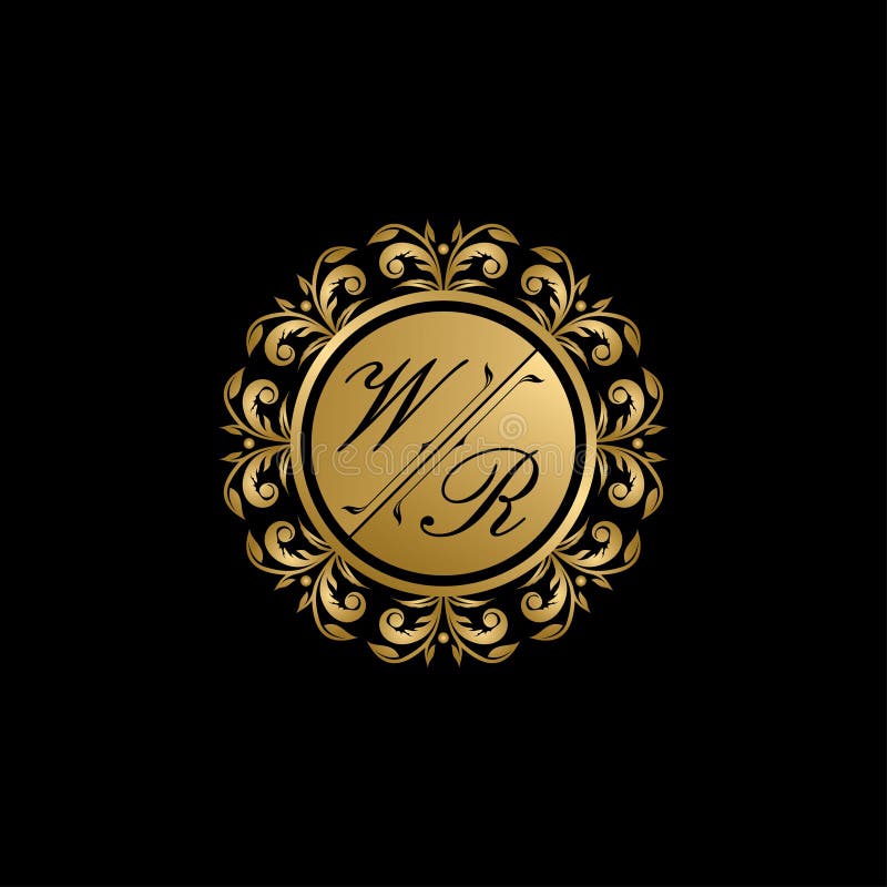 Wr Logo Gold Stock Illustrations – 197 Wr Logo Gold Stock Illustrations ...