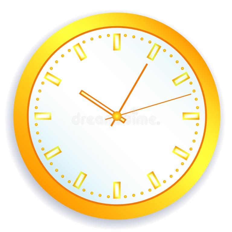 Gold Clock Stock Illustrations – 42,821 Gold Clock Stock Illustrations ...