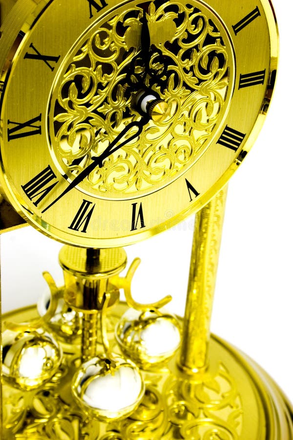 Old alarm clocks stock photo. Image of ancient, numbers - 6735970