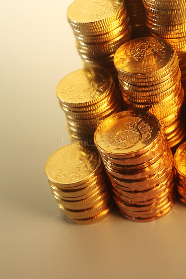 Gold coin stock image. Image of color, group, currency - 25053045