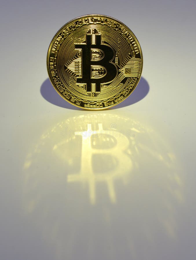 Gold Coin of Bitcoin. Cryptocurrency Bitcoin. Money Concept. Stock ... Gold Coin of Bitcoin. Cryptocurrency Bitcoin. Money Concept. Stock ...