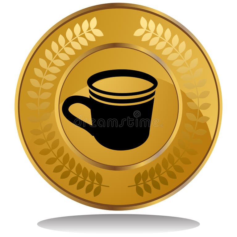 Laurel Coin Icon Stock Illustrations – 884 Laurel Coin Icon Stock ...